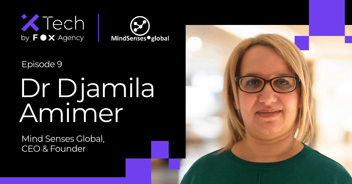 A human approach to AI | XTech | Fox Agency