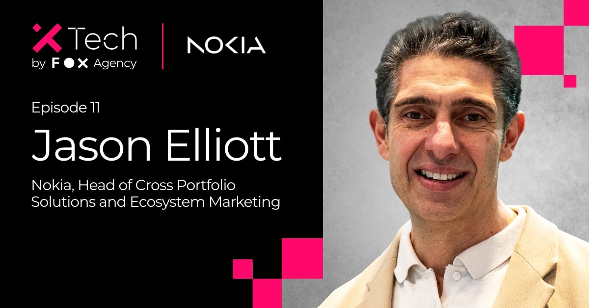 The future of telecoms | XTech | Fox Agency