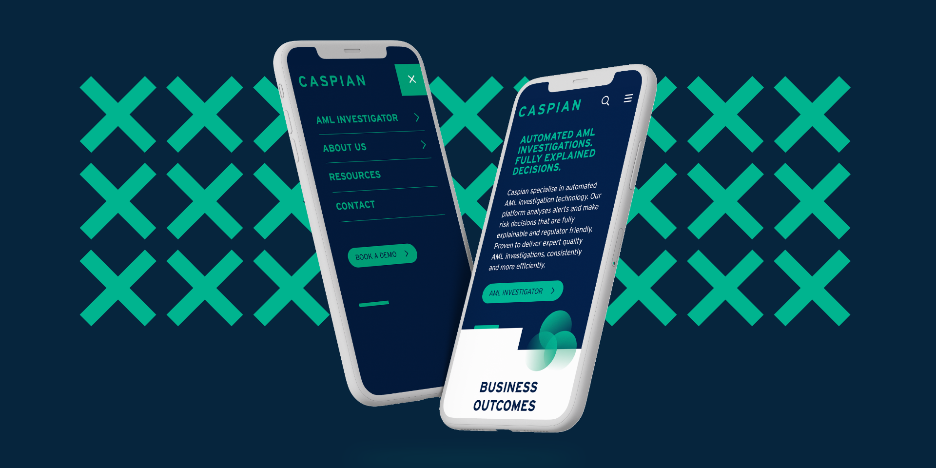 Launching the most powerful AML investigation platform | Caspian | Fox ...