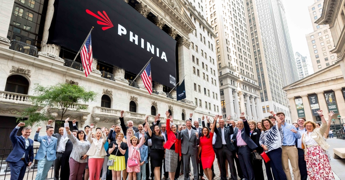 Launching PHINIA on the world stage | Fox Agency
