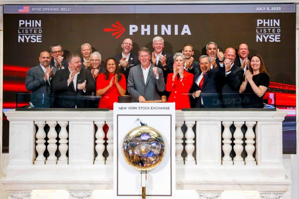 Launching PHINIA on the world stage | Fox Agency