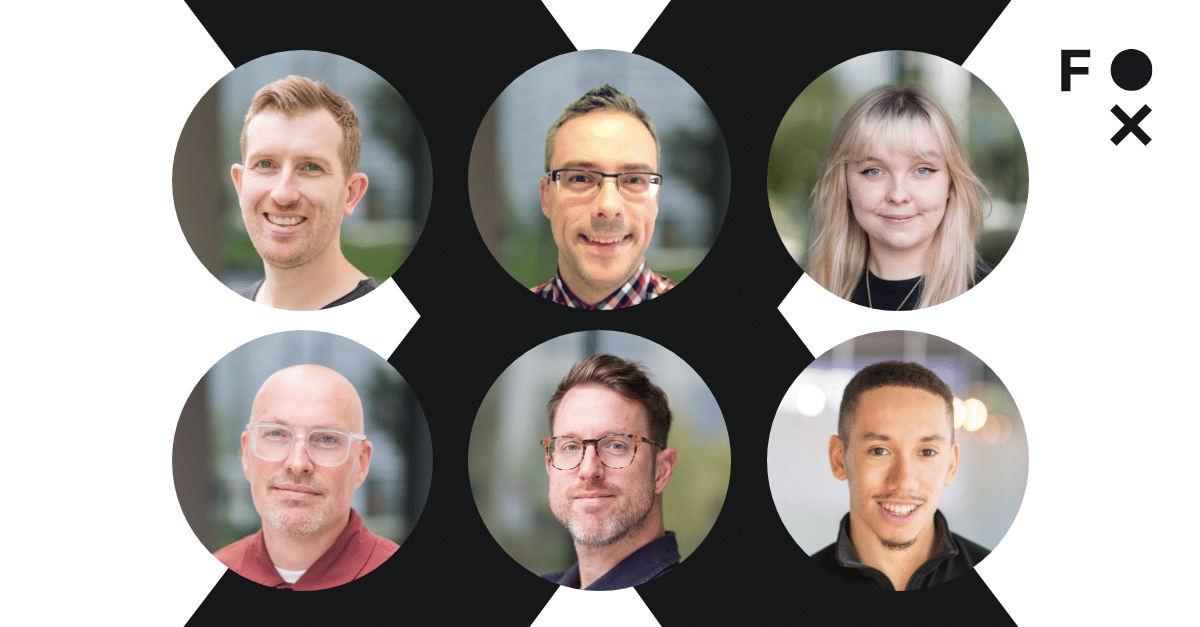 Six fresh hires across the team | Fox Agency