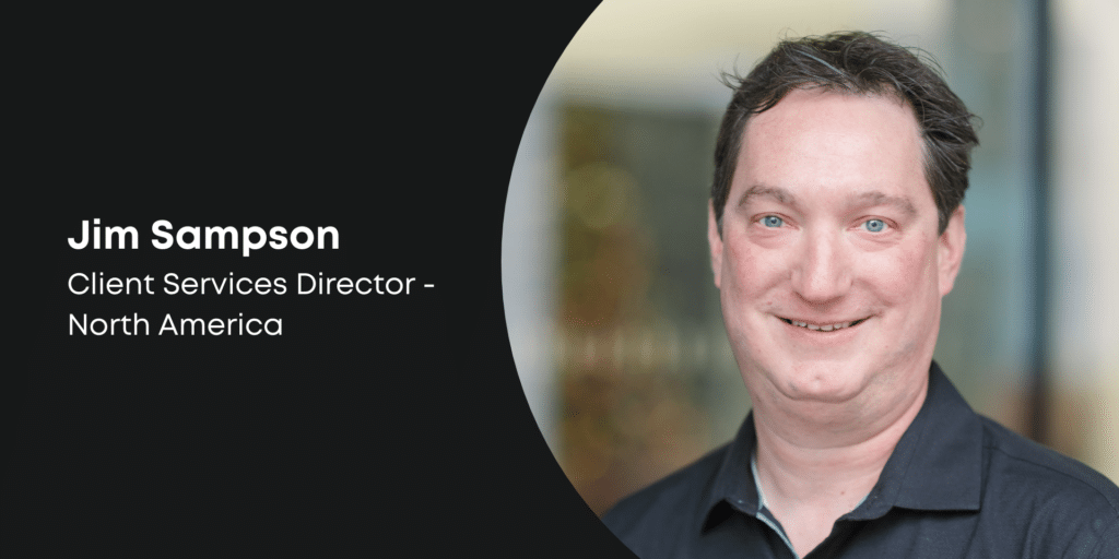 Introducing our US Client Services Director - Jim Sampson | Fox Agency