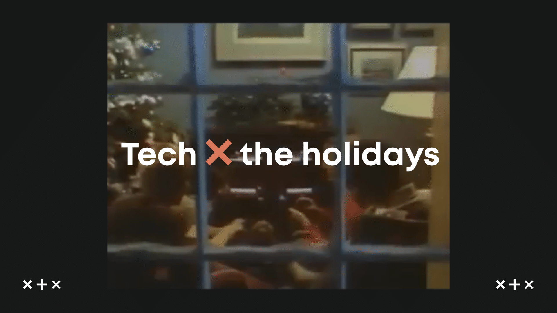 Tech the Halls | Fox Agency