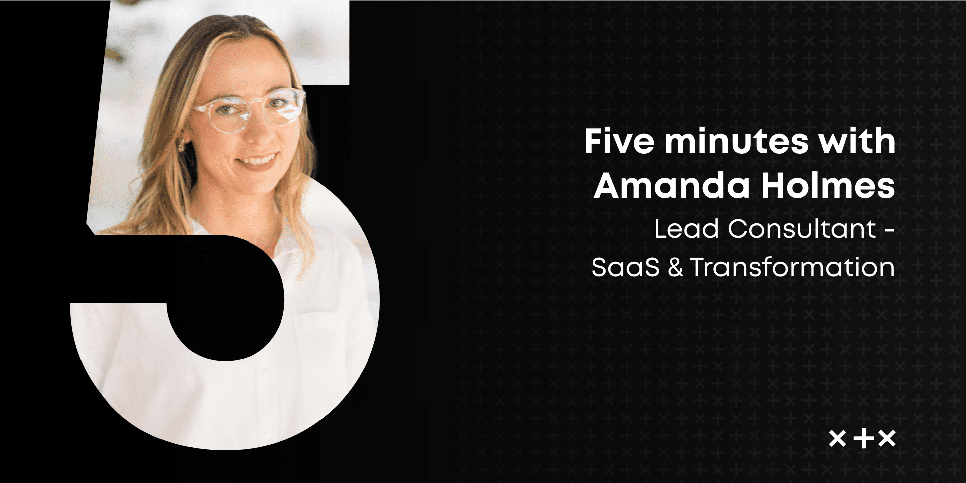 Five minutes with Amanda Holmes | Fox Agency